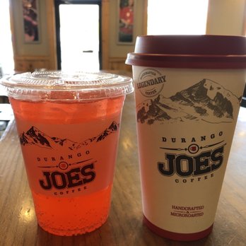 DURANGO JOES COFFEE - Updated August 2025 - 38 Photos & 39 Reviews - 40 Town Plz, Durango ...