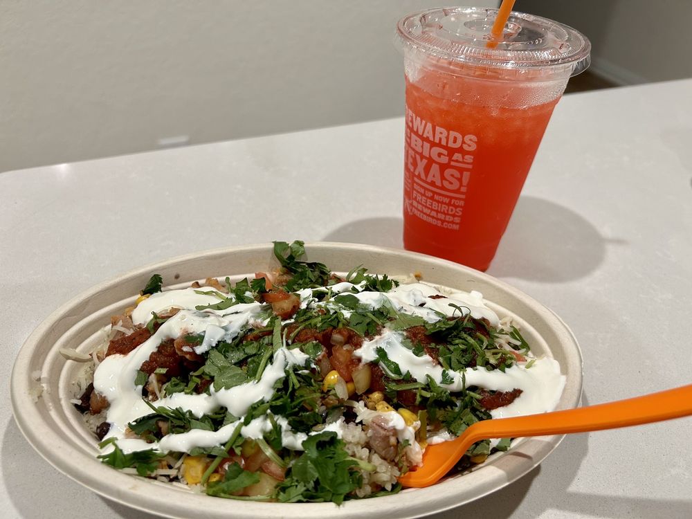 FREEBIRDS - Updated July 2025 - 10 Photos & 15 Reviews - 24200 I-10 ...