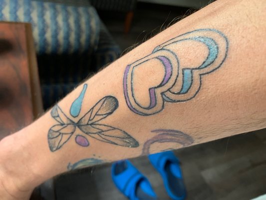 PLATINUM ROSE TATTOOS - Updated June 2024 - 21 Photos - 2302 N Argonne ...