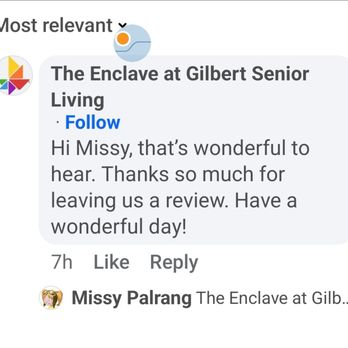The Enclave at Gilbert Senior Living - Updated June 2026 - 18 Photos ...