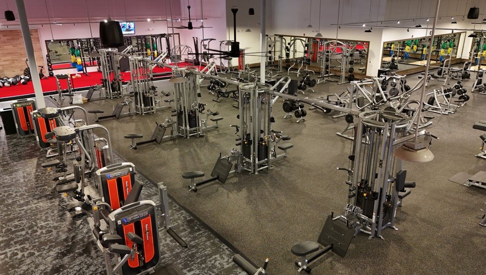 RETRO FITNESS - Updated September 2025 - 5770 West Oakland Park Blvd ...