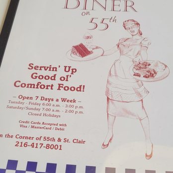 DINER ON 55TH - Updated July 2025 - 53 Photos & 42 Reviews - 1328 E ...
