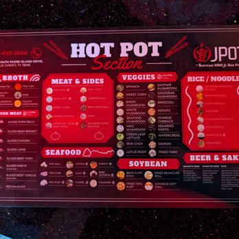JPOT KOREAN BBQ AND HOT POT - Updated October 2025 - 55 Photos & 41 ...