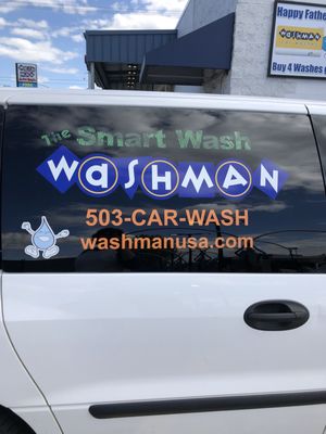 WASHMAN CAR WASH - MARKET STREET - Updated May 2026 - 20 Photos & 44 ...