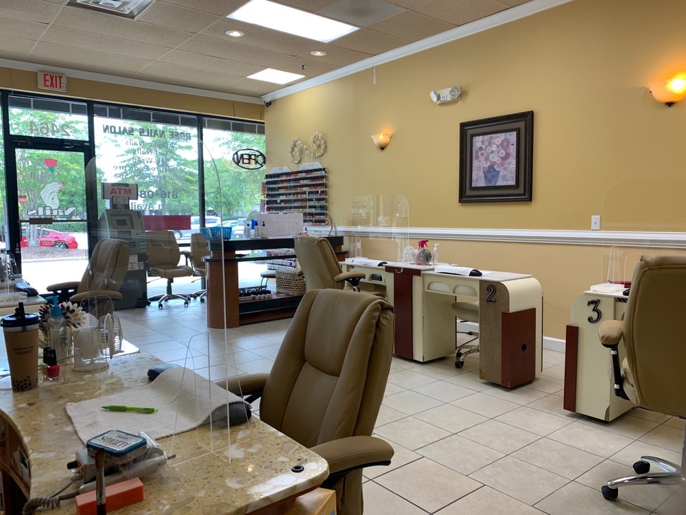 ROSE NAILS - Updated August 2024 - 40 Photos & 86 Reviews - 2464 Walnut ...