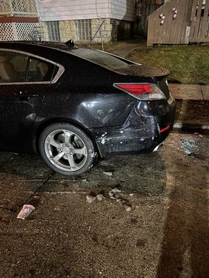 TENDER CAR COLLISION - Updated June 2026 - 61 Photos & 111 Reviews ...
