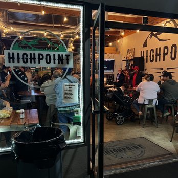 HIGHPOINT BREWING COMPANY - Updated July 2025 - 117 Photos & 118 ...