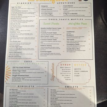 SYRUP DOWNTOWN - Updated July 2024 - 1790 Photos & 1852 Reviews - 999 ...