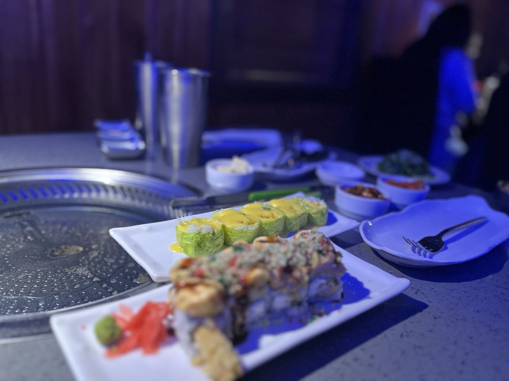 VOLCANO KOREAN BBQ - Updated January 2026 - 106 Photos & 91 Reviews ...