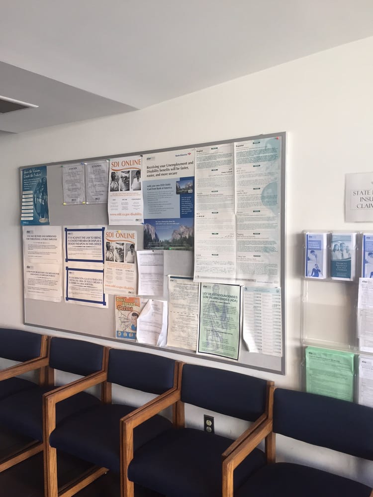 EMPLOYMENT DEVELOPMENT DEPARTMENT DISABILITY INSURANCE - Updated ...