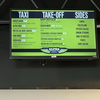 ALPHA CHARLIE GRILL - Updated October 2025 - 131 Photos & 36 Reviews ...