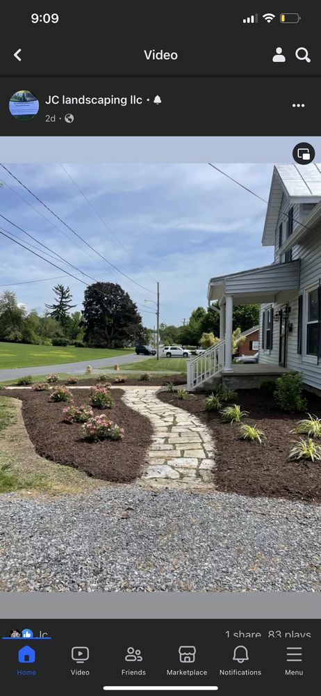 JC LANDSCAPING - Updated March 2025 - 12 Photos - 38 Black Oak Dr, Maurertown, Virginia ...