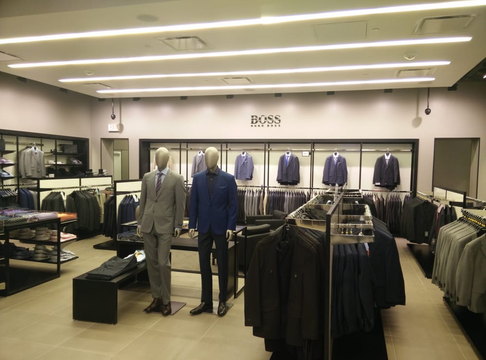 HUGO BOSS - Updated December 2025 - 241 Fort Evans Rd NE, Leesburg ...