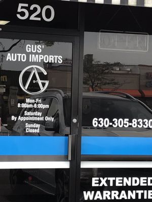 GUS’ AUTO IMPORT - Updated May 2026 - 41 Reviews - 1580 W Ogden Ave ...