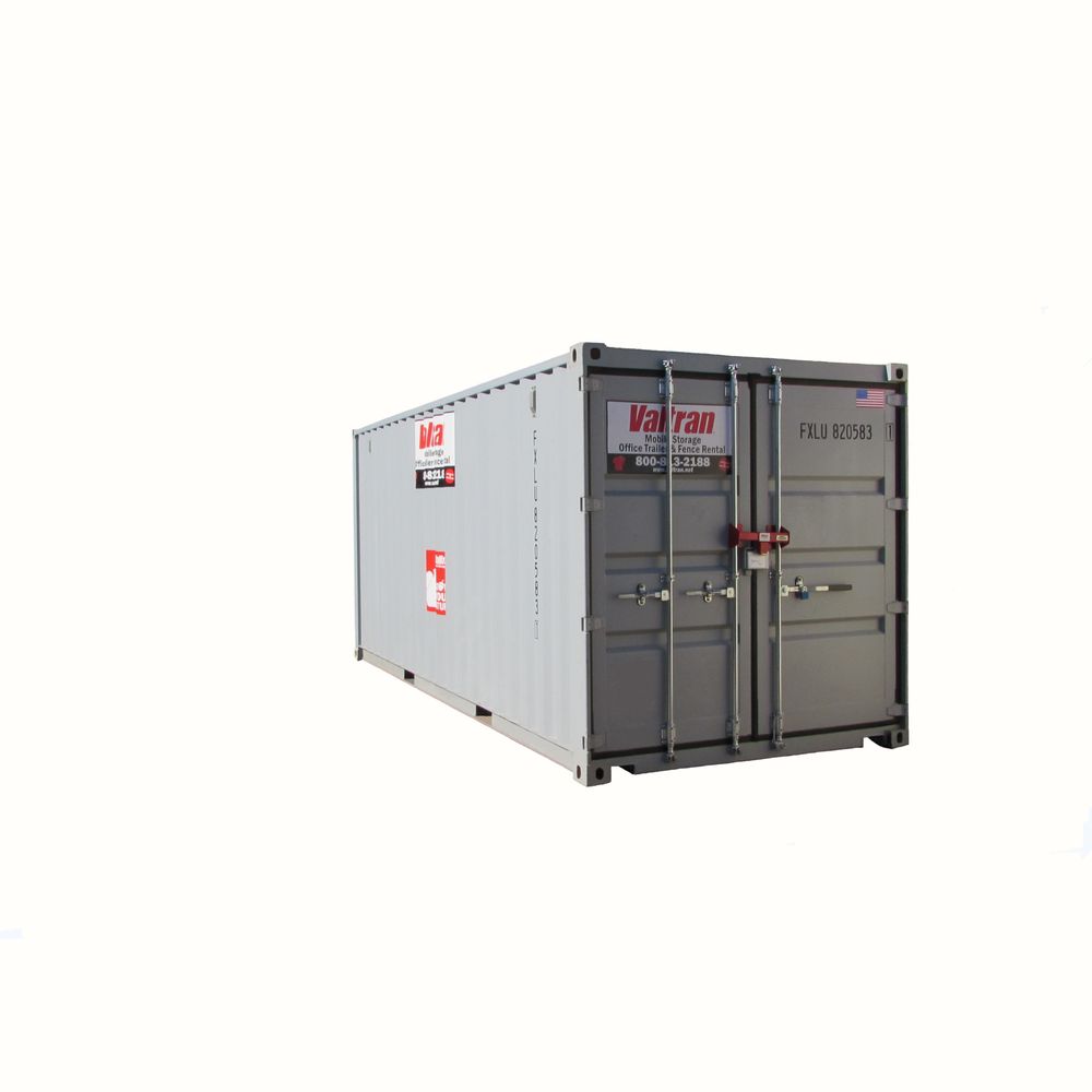 VALTRAN PORTABLE STORAGE RENTAL - Updated May 2026 - 12 Photos - 40 ...