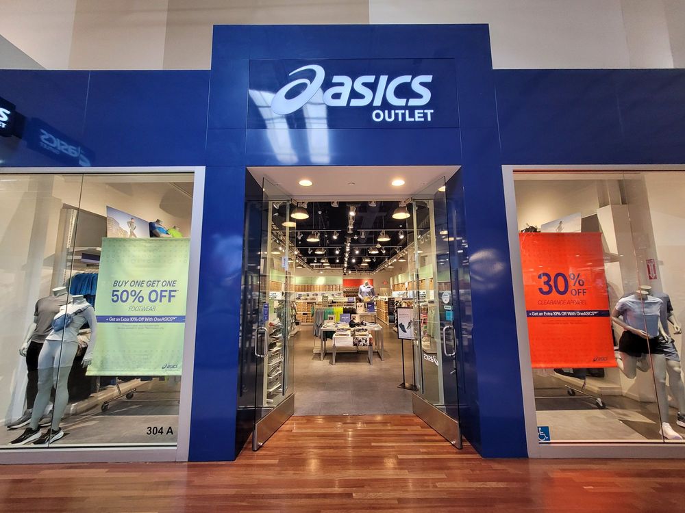 ASICS OUTLET - Updated December 2025 - 10 Photos & 26 Reviews - One ...