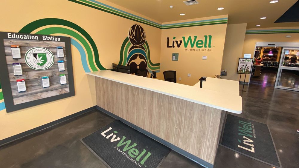 LIVWELL DISPENSARY - Updated June 2026 - 15 Photos & 29 Reviews - 7795 ...
