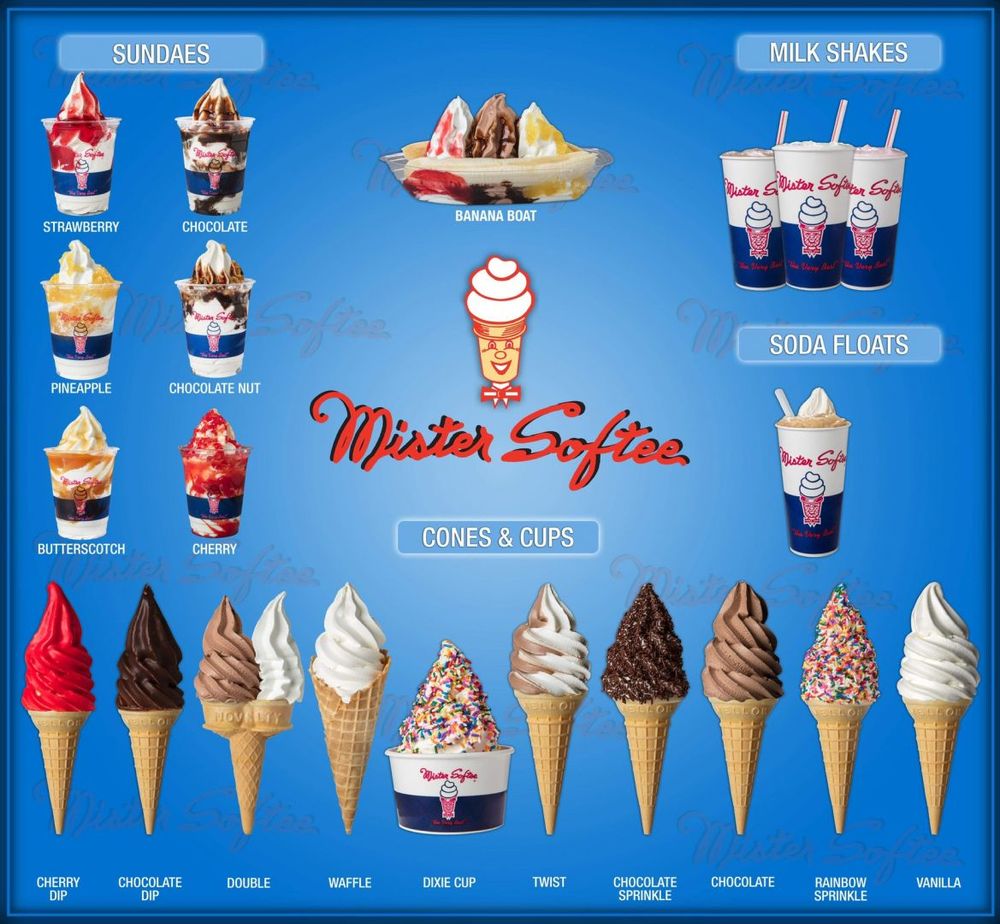 MISTER SOFTEE - Updated May 2026 - 5 Virginia Rd, Lake Grove, New York ...