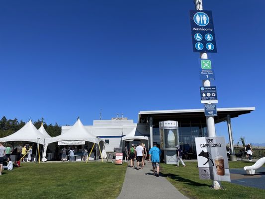 DUKE POINT FERRY TERMINAL - Updated January 2026 - 20 Photos - 400 Duke ...