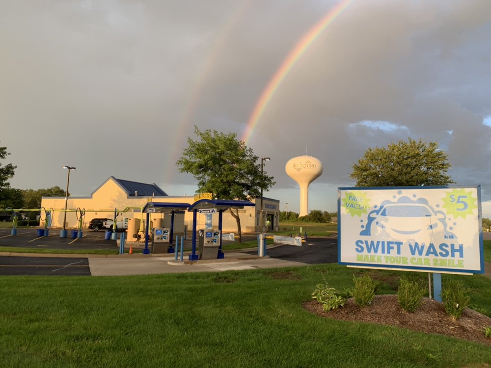 SWIFT WASH - Updated December 2025 - 24 Photos - 3901 W Riverside Blvd ...