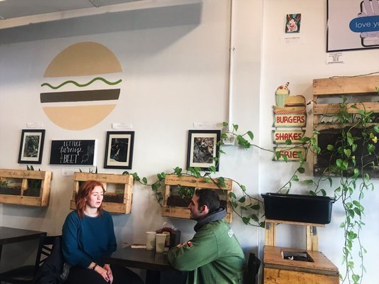 EDEN BURGER - 194 Photos & 258 Reviews - Vegan - 1437 N High St ...