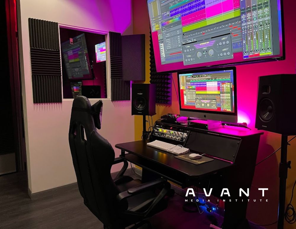 AVANT MEDIA INSTITUTE - Updated October 2025 - 31 Photos - 256 N ...