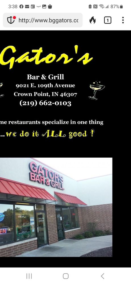 B G GATORS - Updated July 2024 - 34 Reviews - 9021 E 109th Ave, Crown ...