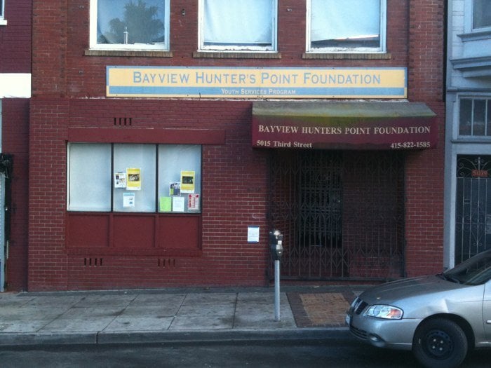 BAYVIEW HUNTERS POINT YOUTH SERES & RESDNTL TRTMNT - Updated June 2025 ...