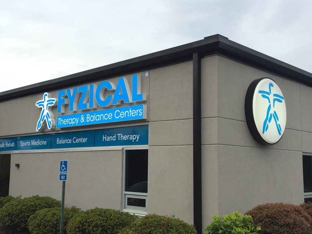 FYZICAL THERAPY & BALANCE CENTERS - Updated April 2024 - 13 Photos & 11 ...