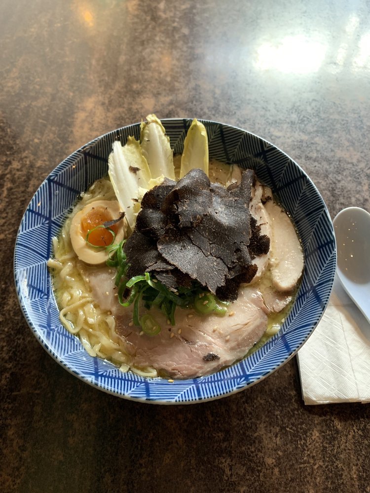 TARO’S RAMEN - Ramen - 16 Old Cleveland Rd, Greenslopes Queensland ...