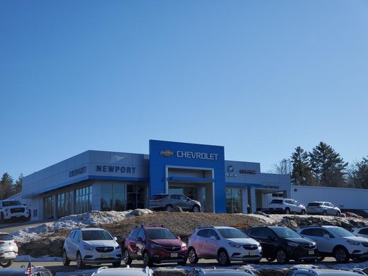 KEY CHEVROLET BUICK GMC OF NEWPORT - Updated August 2024 - 60 Photos ...