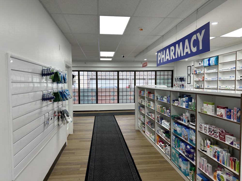 DOWNTOWN PHARMACY & TRAVEL CLINIC - Updated December 2025 - 927 6 ...