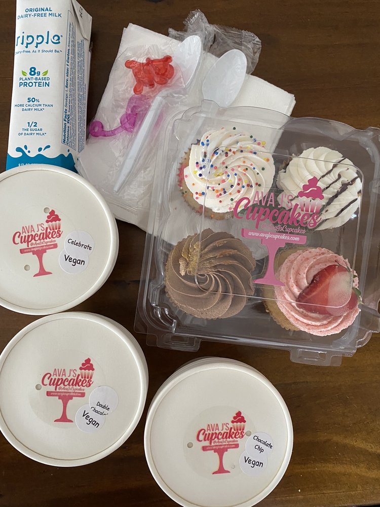 AVA J’S CUPCAKES - Updated October 2025 - 11 Photos & 10 Reviews - 720 ...