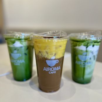 AIROMA CAFE - Updated July 2025 - 580 Photos & 290 Reviews - 5845 ...