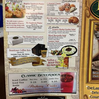 BOSTON COFFEEHOUSE - Updated November 2025 - 175 Photos & 213 Reviews ...