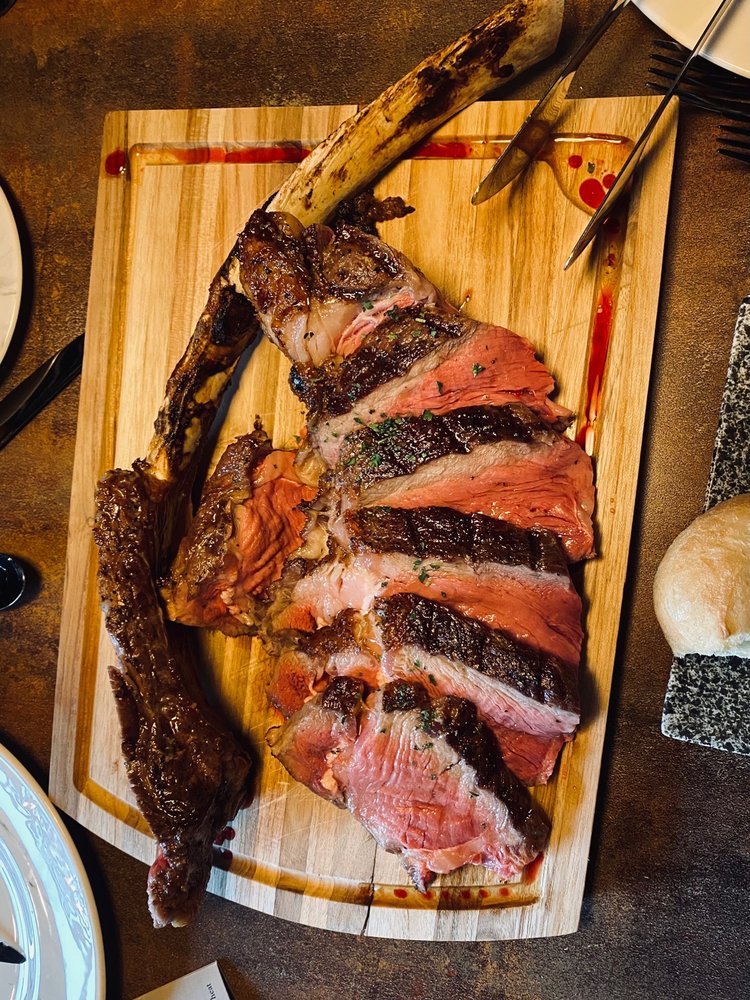 RUSTIC CHOPHOUSE - Updated July 2024 - 139 Photos & 102 Reviews - 210 S ...