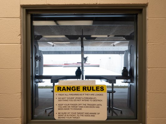 WEBER COUNTY SPORT SHOOTING COMPLEX - 18 Photos - 2446 N 1500th W ...