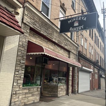 MINERVA BAKERY - Updated December 2025 - 96 Photos & 68 Reviews - 927 ...