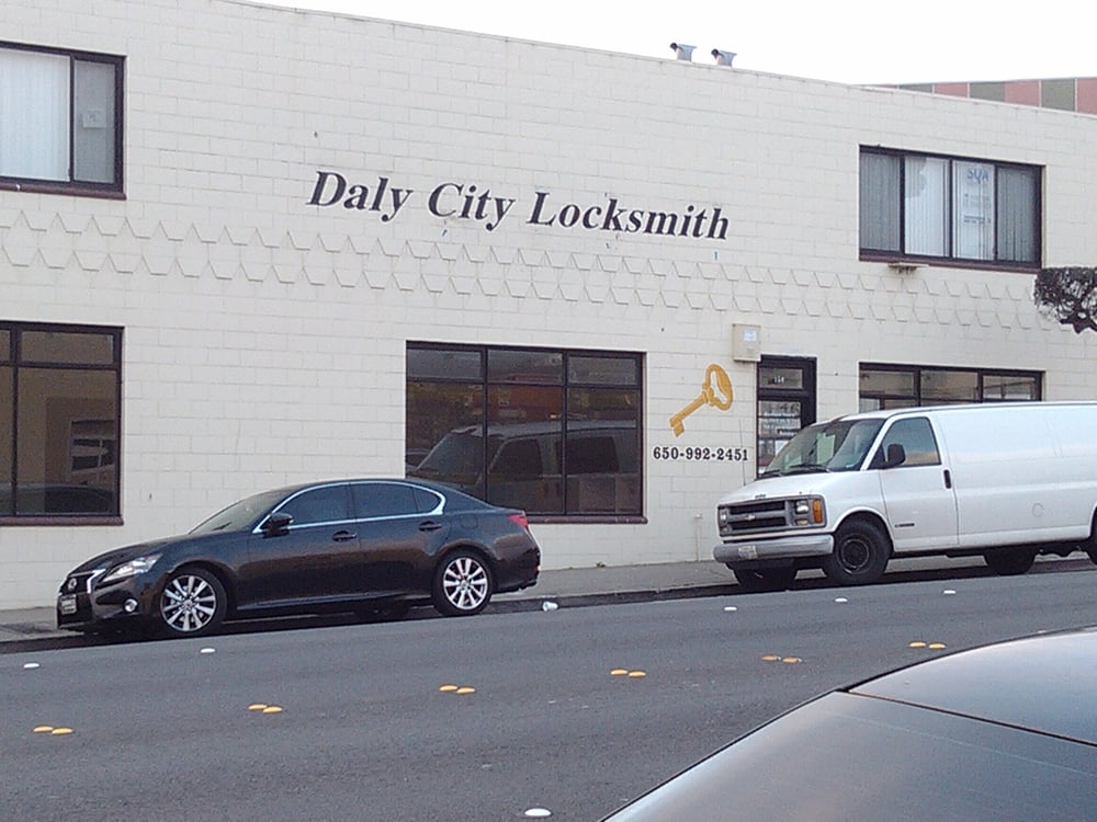 DALY CITY LOCKSMITH & SECURITY SERVICE - Updated November 2025 - 52 ...