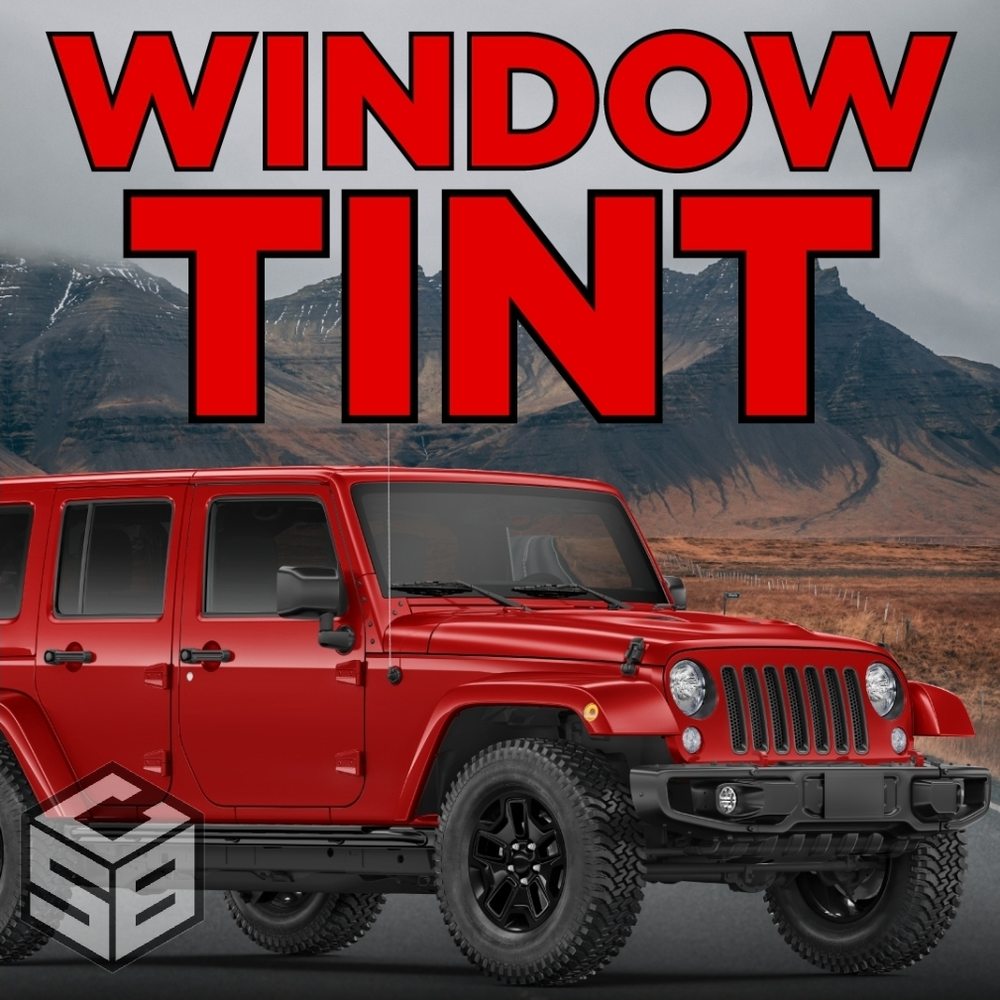 SALTY BEARDS CUSTOMS WINDOW TINTING - 90 Photos - San Antonio, Texas - Car Window Tinting ...
