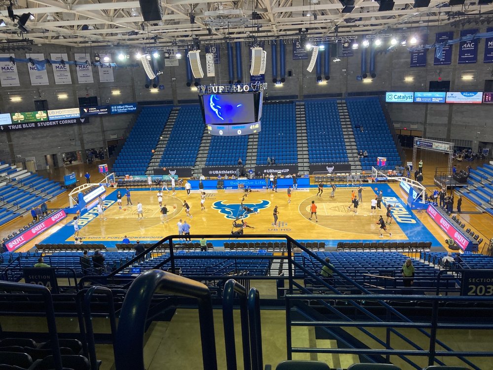 ALUMNI ARENA - Updated February 2025 - 34 Photos & 15 Reviews - 108 ...