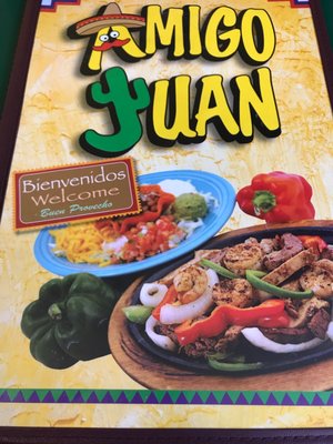 AMIGO JUAN - Updated June 2026 - 10 Photos & 23 Reviews - 611 Loop 59 ...