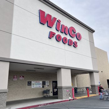 WINCO FOODS - Updated April 2025 - 261 Photos & 184 Reviews - 2300 Watt ...