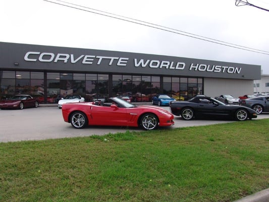 CORVETTE WORLD HOUSTON - Updated October 2025 - 50 Photos & 33 Reviews ...