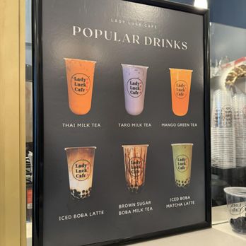 LADY LUCK CAFE - Updated October 2025 - 275 Photos & 109 Reviews - 956 Grant Ave, San Francisco ...