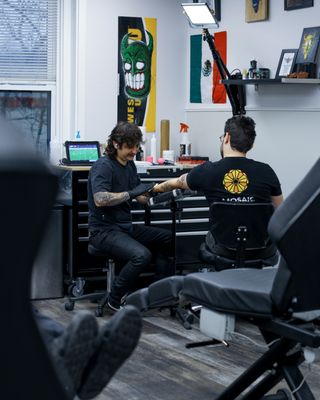 EMBASSY TATTOO - Updated October 2025 - 257 Photos & 417 Reviews - 1762 ...