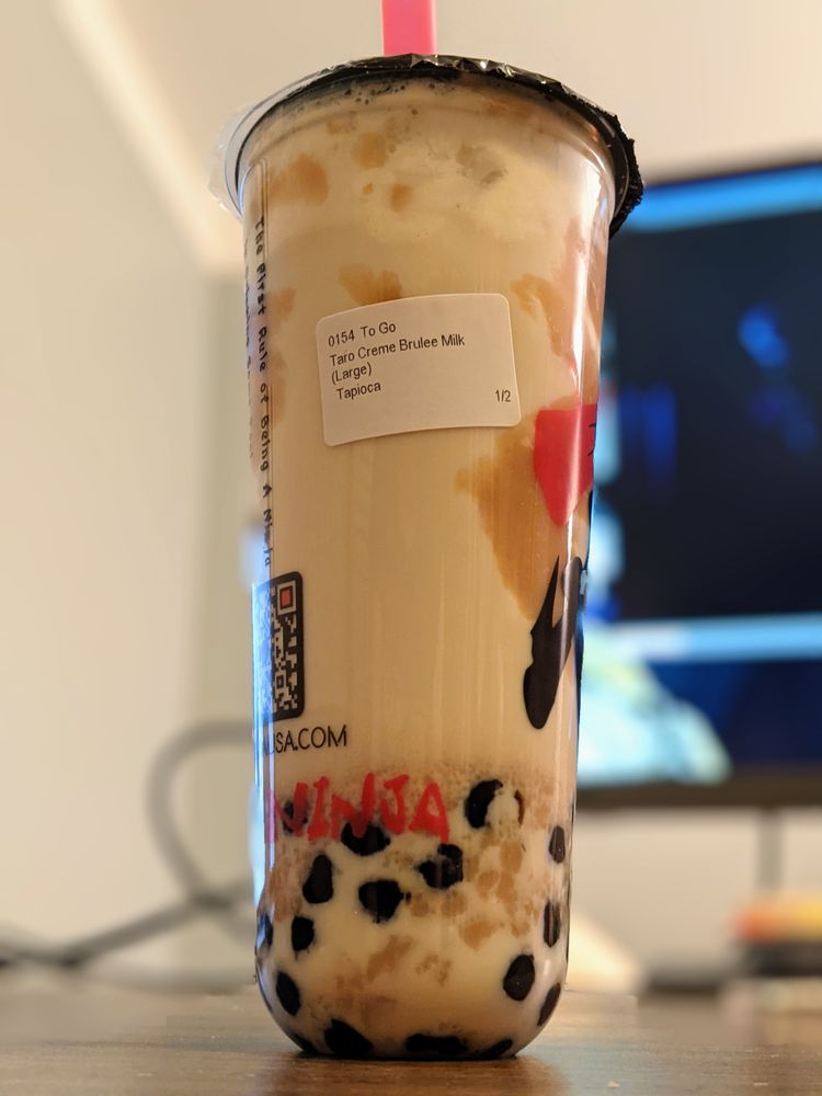 TEA NINJA - Updated August 2024 - 142 Photos & 61 Reviews - 535 E ...