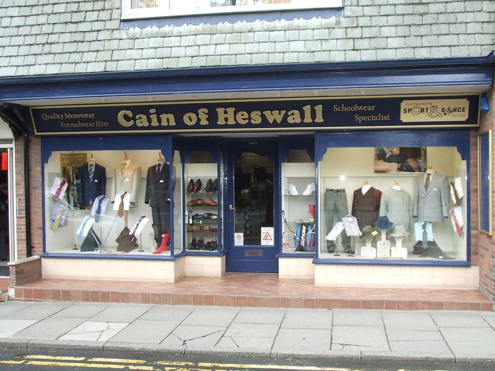 CAIN OF HESWALL - Updated December 2025 - 187 Telegraph Road, Heswall ...