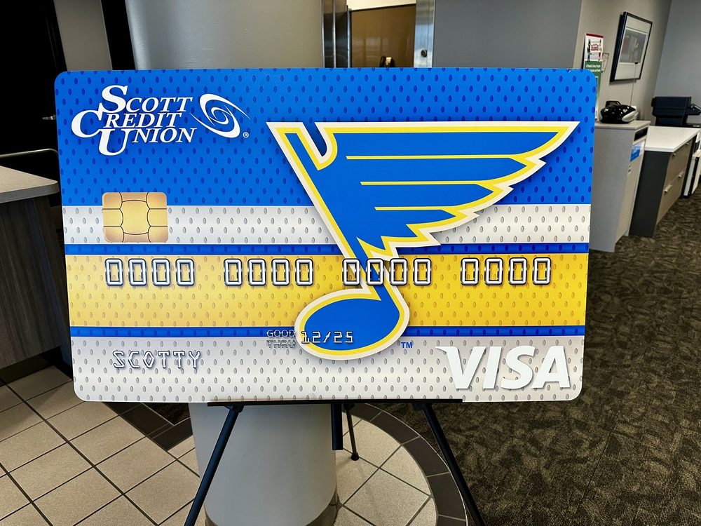 SCOTT CREDIT UNION - Updated December 2025 - 1100 Belt Line Rd ...