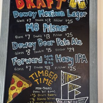 TIMBER PIZZA - Updated December 2025 - 64 Photos & 56 Reviews - 192 ...
